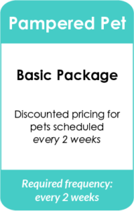 Dog Grooming Packages